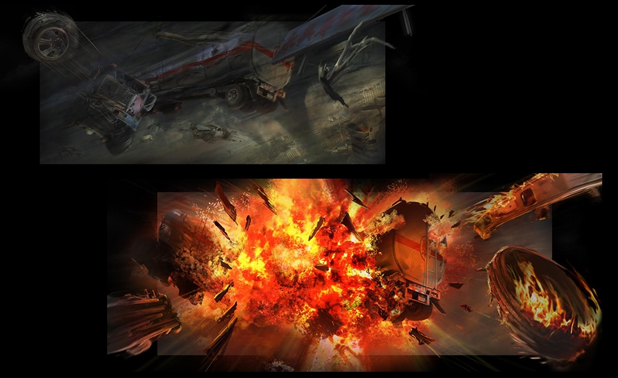 Daniel Lim - Action Artists